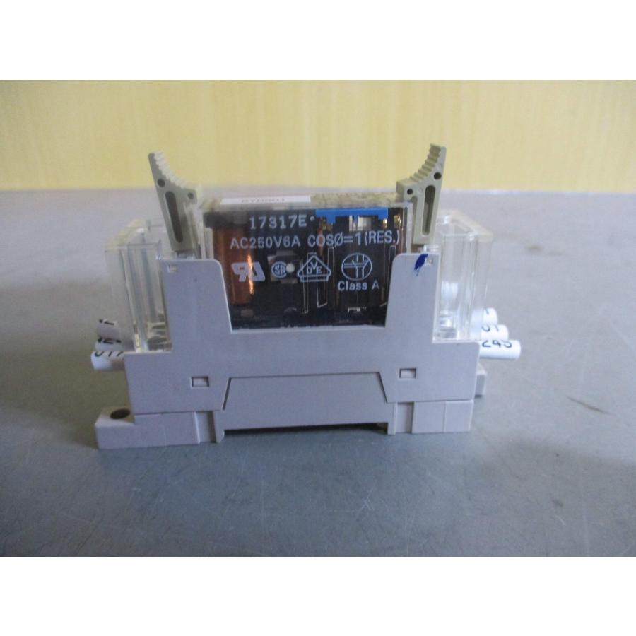 中古 OMRON P7SA-10F-ND DC24V セーフティリレーソケット 6個(JAQR60823E123) : growdetrading Yahoo!ショップ - 通販 ...