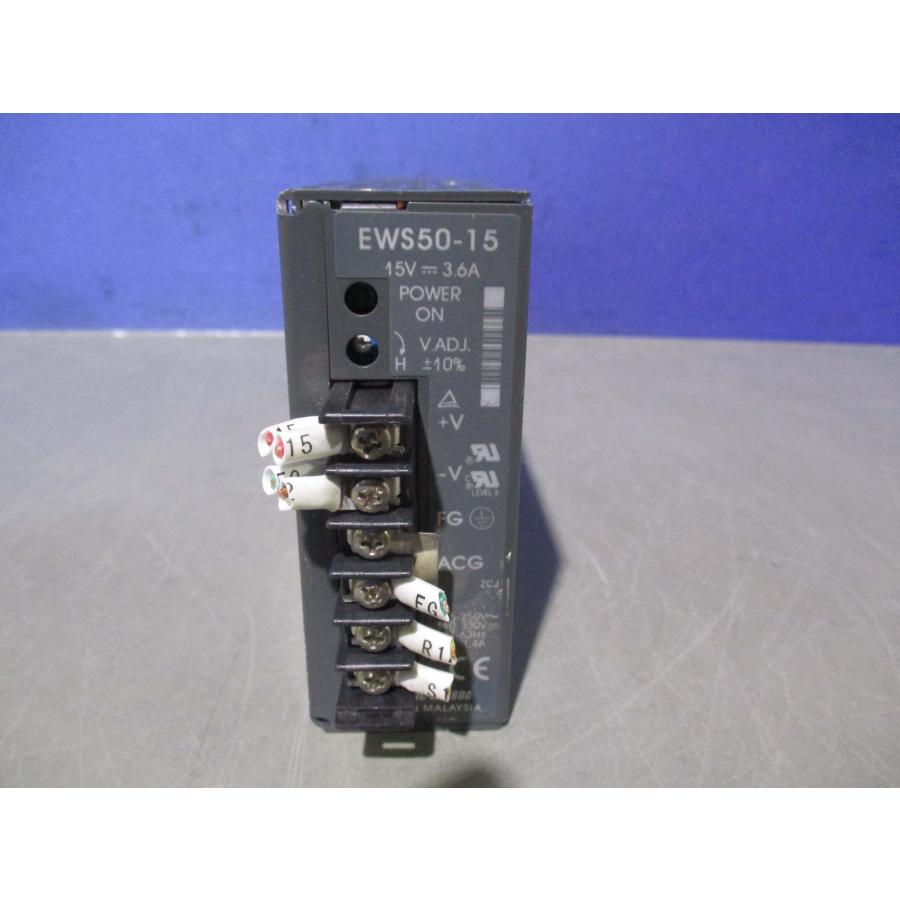 中古 NEMIC LAMBDA EWS50-15 AC/DCコンバータ 15V 36A (JAQR60903D018) : growdetrading Yahoo!ショップ - 通販 ...