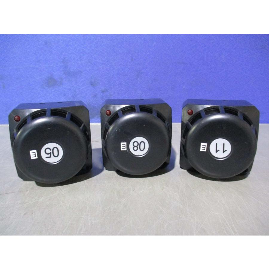 中古 Fenwal SRU-2SH-ADS Photoelectric Smoke Detector 3個(JAQR60904D112 ...