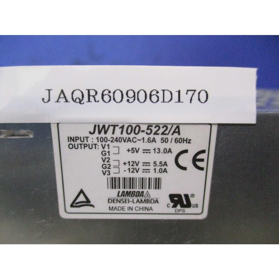 中古TDK LAMBDA 電源 ユニット電源 JWT100-522/A(JAQR60906D170) : growdetrading Yahoo!ショップ - 通販 - Yahoo!ショッピング