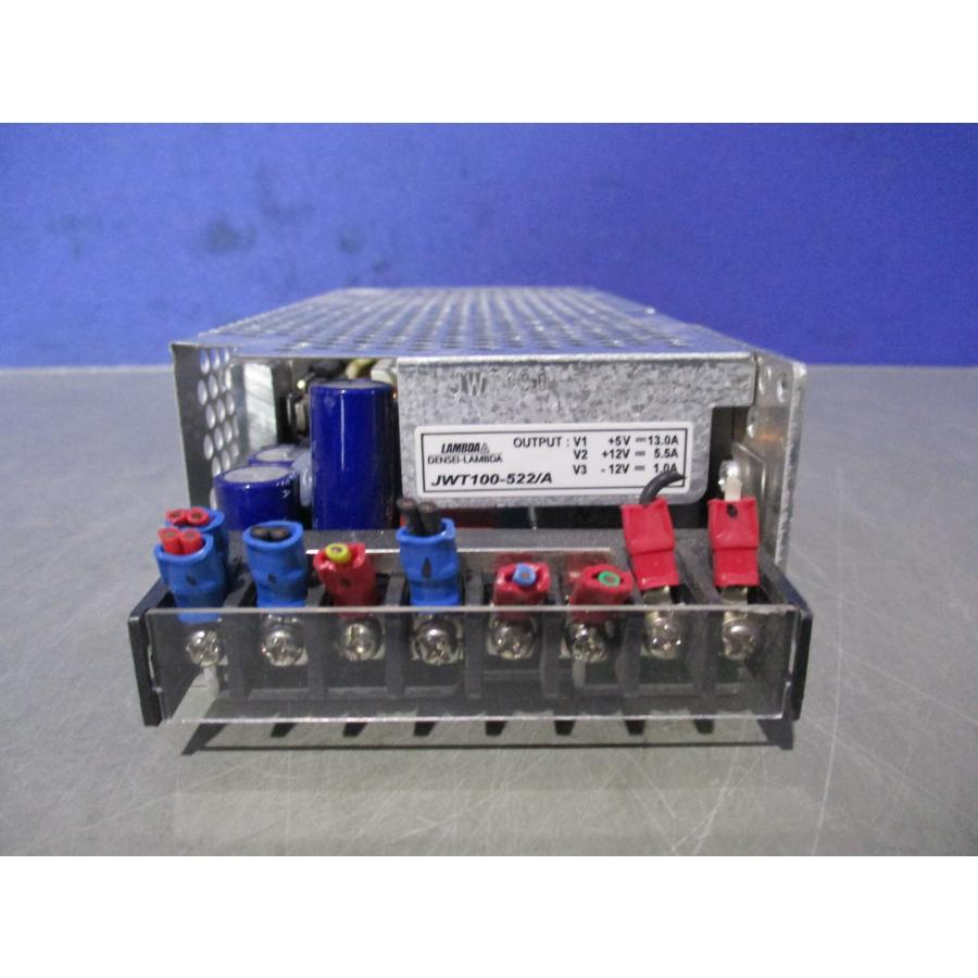 中古TDK LAMBDA 電源 ユニット電源 JWT100-522/A(JAQR60906D170) : growdetrading Yahoo!ショップ - 通販 - Yahoo!ショッピング