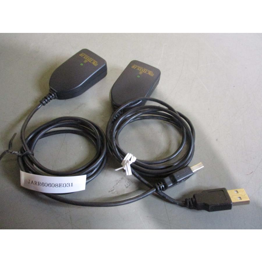 中古 ACTISYS ACT-IR224UN-LN96-LE 赤外線USBアダプタ 2セット(JARR60608E031 ...