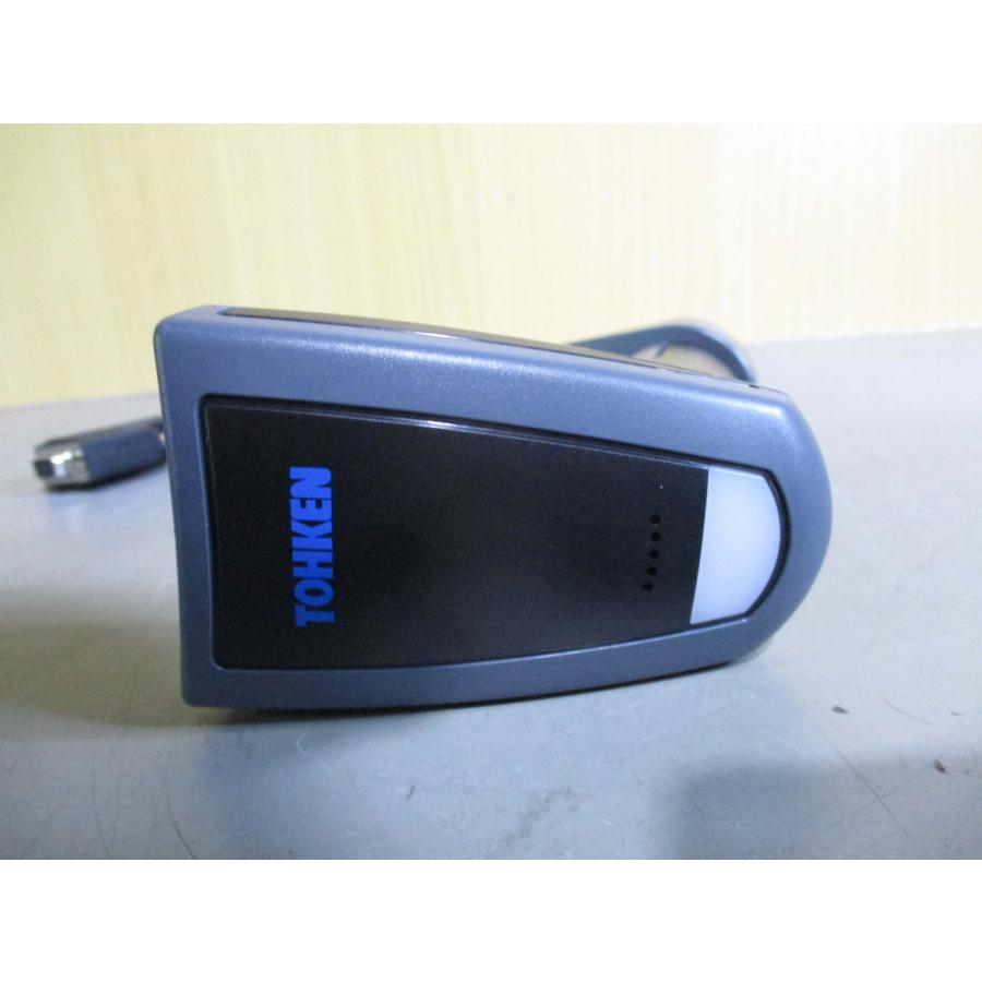 中古 TOHKEN 汎用型2次元コードハンディスキャナ THIR-6000(JARR60608E035) : growdetrading ...