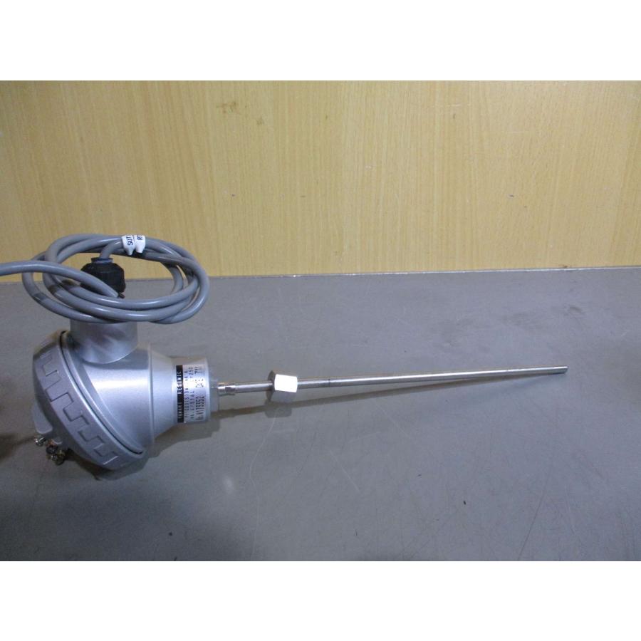 中古 YAMARI RESIMIC PT100Ω(S) 温度センサー(JARR60608E048) : growdetrading Yahoo!ショップ - 通販 - Yahoo!ショッピング