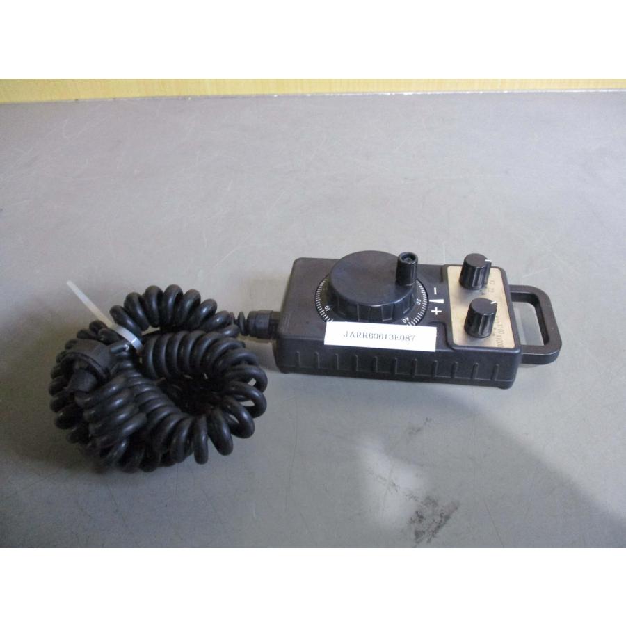 中古 TOSOKU HC115 手動パルス発生器(JARR60613E087) : growdetrading Yahoo!ショップ - 通販 - Yahoo!ショッピング