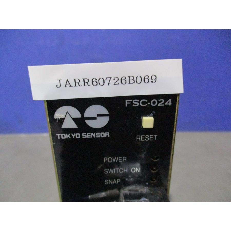 中古 TOKYO SENSOR FSC-024 (JARR60726B069) : jarr60726b069 : growdetrading Yahoo!ショップ - 通販 - Yahoo ...
