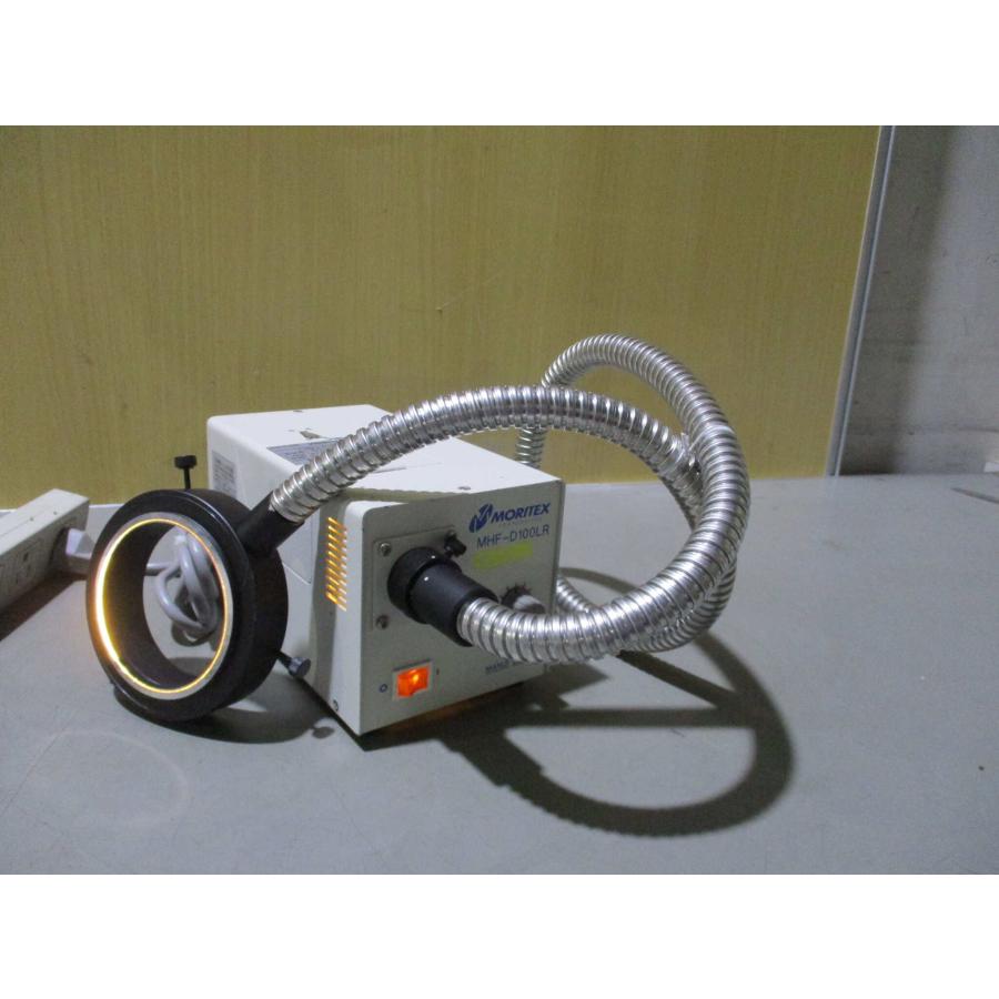 中古 MORITEX MHF-D100LR ハロゲン光源 通電OK (JARR60731C009) : growdetrading Yahoo!ショップ - 通販 - Yahoo!ショッピング