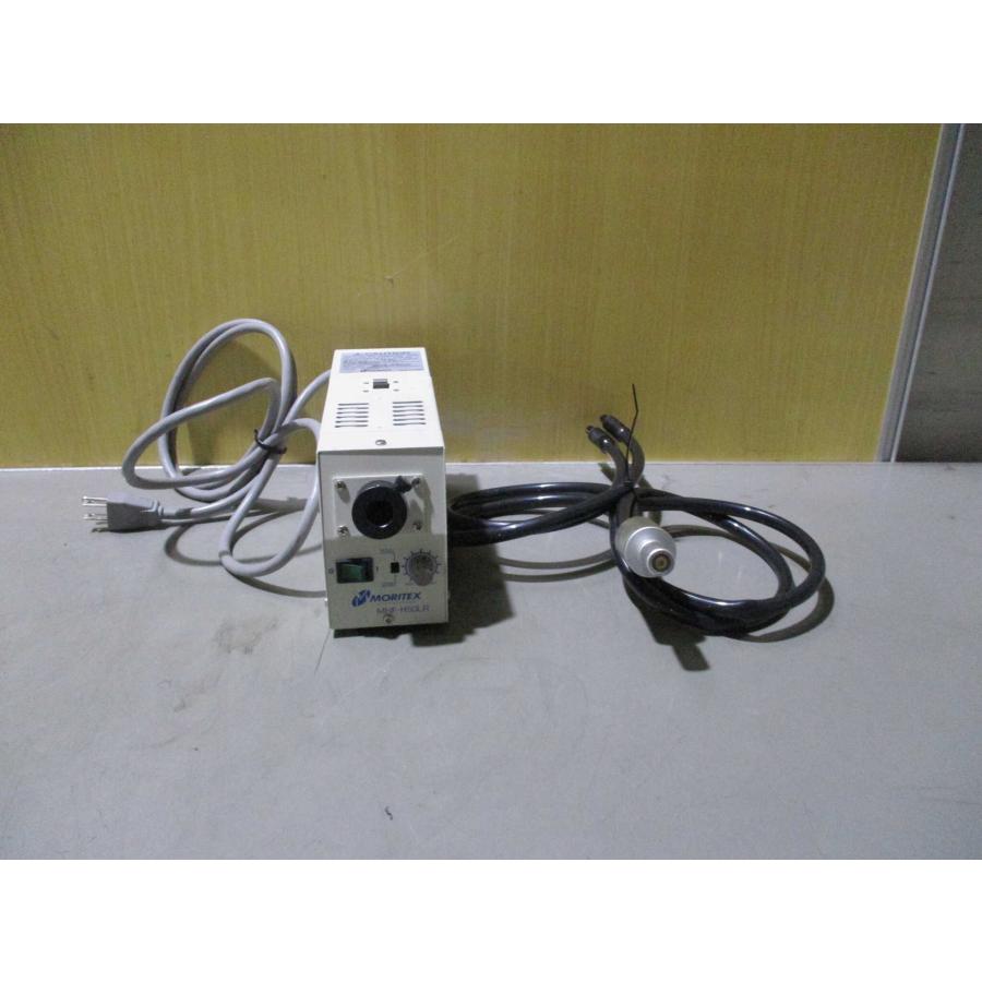 中古 MORITEX MHF-H50LR ハロゲン光源 通電OK (JARR60731C011) : growdetrading Yahoo!ショップ - 通販 - Yahoo!ショッピング