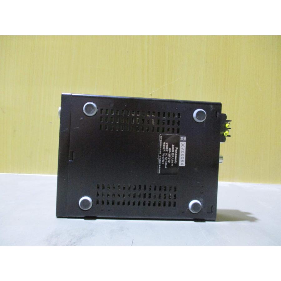中古 Panasonic GP-MF212 高解像度FAカメラ コントローラー 通電OK (JARR60731C018 ...
