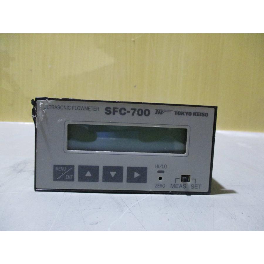 中古 Tokyo Keiso SFC-700 超音波流量計 通電OK (JARR60731C019) : growdetrading Yahoo!ショップ - 通販 - Yahoo!ショッピング