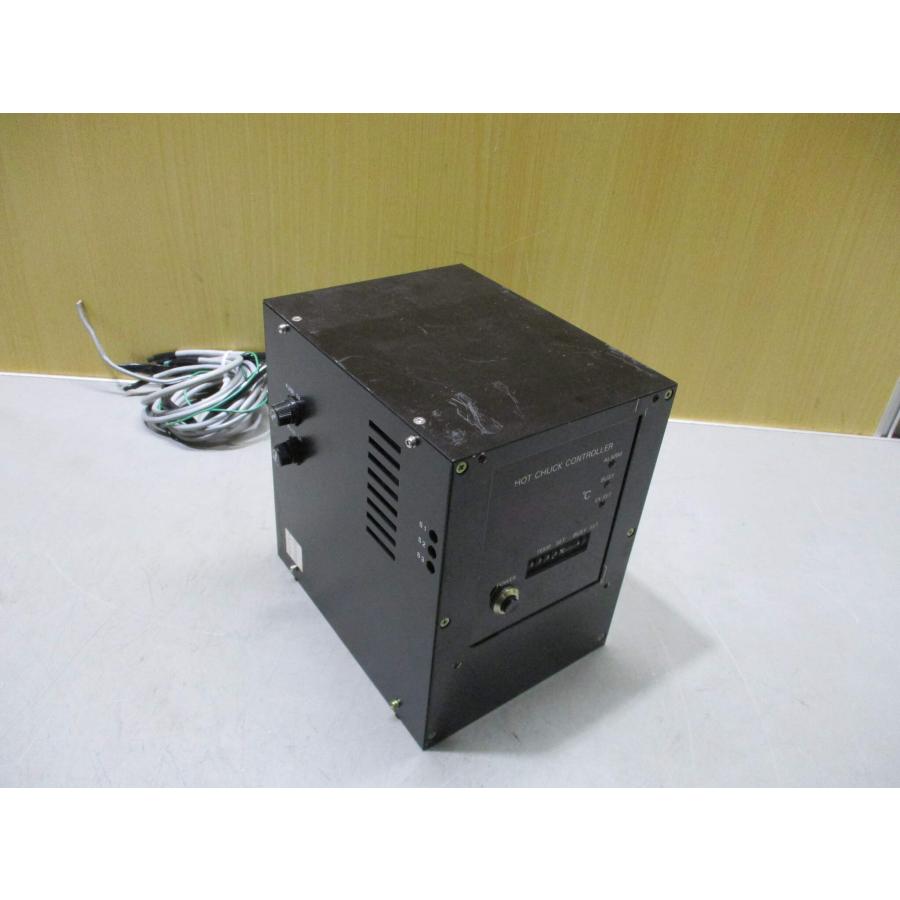 中古 TECHNOL SEVEN Y331-60 HOT CHUCK CONTROLLER (JASR61011A007 ...