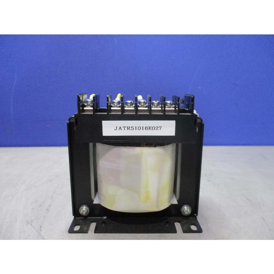 中古 TOYOZUMI AD21-01KB2 電源トランス 単相単巻 200V → 100V (JATR51016E027) : growdetrading Yahoo!ショップ - 通販 ...