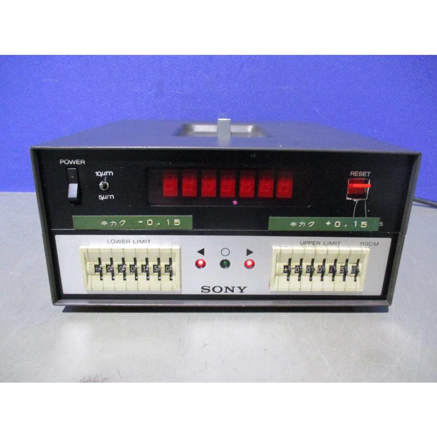 中古 SONY LY-115 マグネットスケール デジタル測定ディスプレイ 通電ok (JATR61024A006) : growdetrading Yahoo!ショップ - 通販 ...