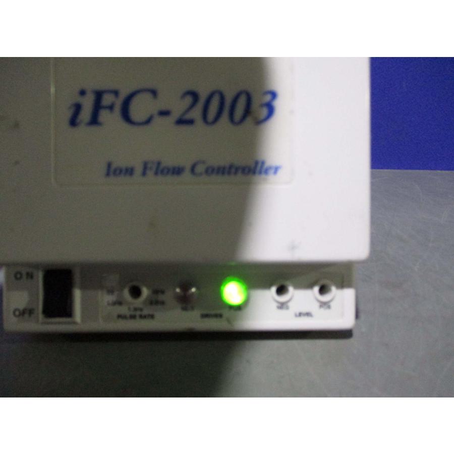 中古 SIMCO ION FLOW CONTROLLER IFC-2003 通電OK (JAUR60312C154) : growdetrading Yahoo!ショップ - 通販 ...