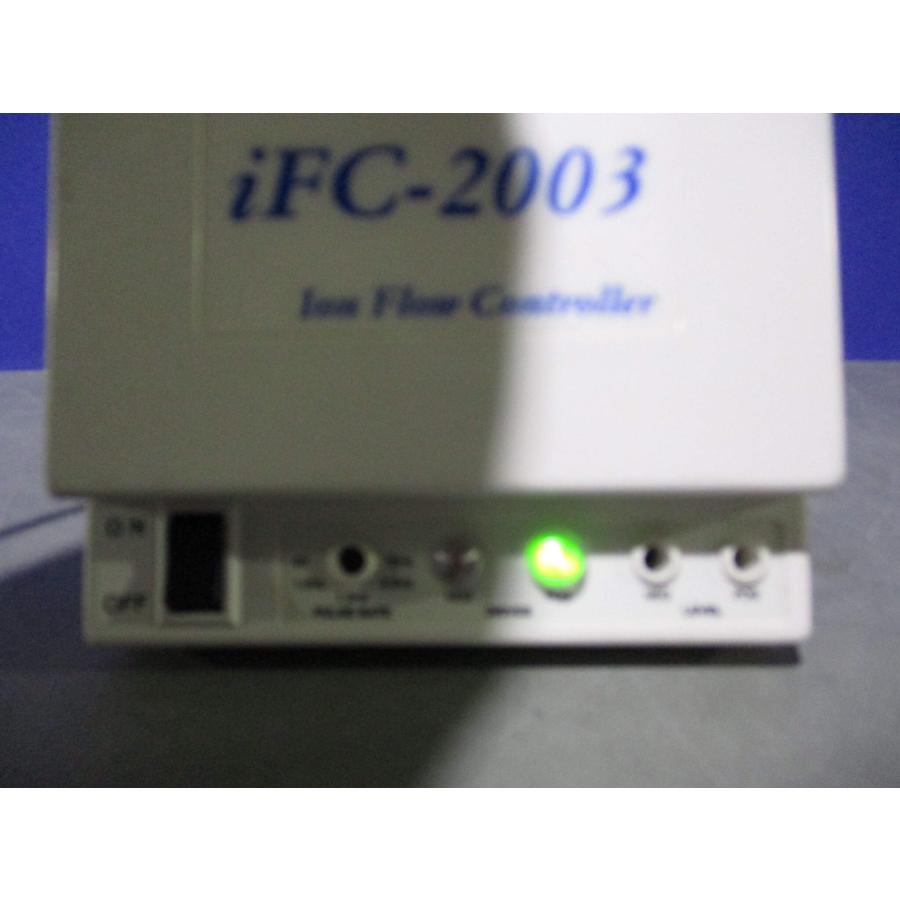 中古 SIMCO ION FLOW CONTROLLER IFC-2003 通電OK (JAUR60312C155) : growdetrading Yahoo!ショップ - 通販 ...