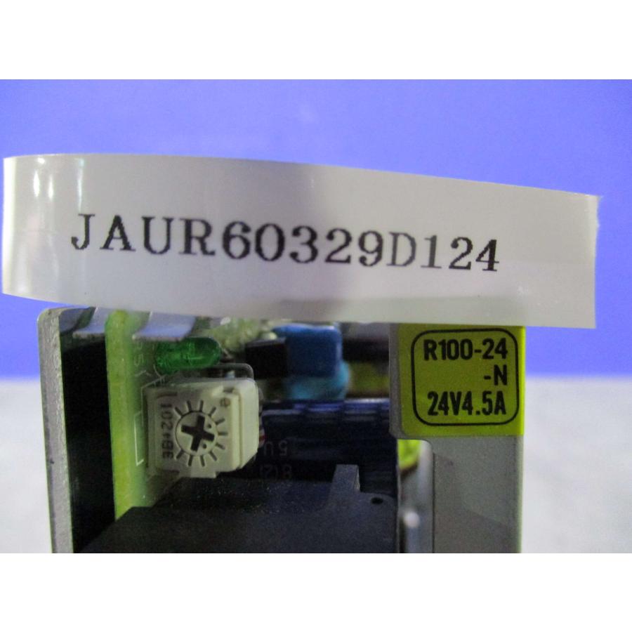 中古 COSEL R100-24-N スイッチング電源 (JAUR60329D124) : growdetrading Yahoo!ショップ - 通販 - Yahoo!ショッピング