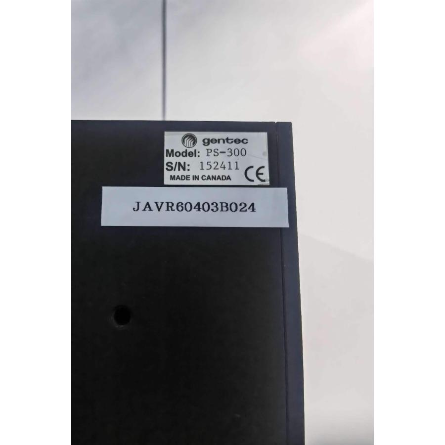 中古 Gentec eo Laser Power meter head large model PS-300 (JAVR60403B024 ...