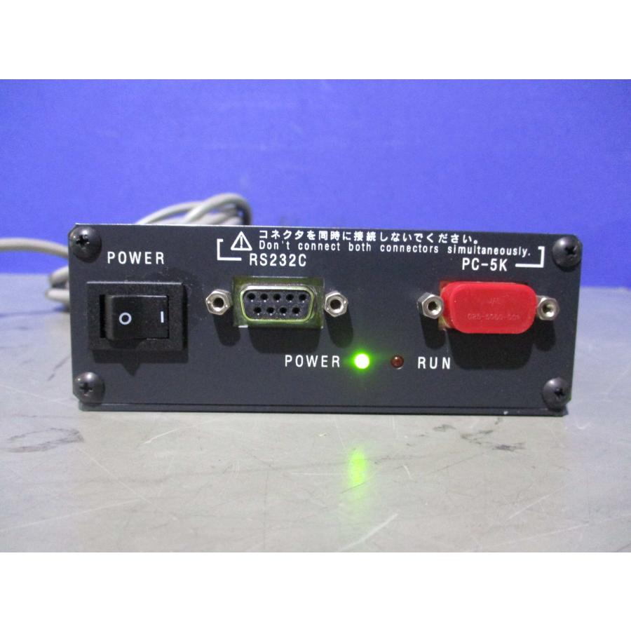 中古 SIGMA KOKI TWO-AXIS STAGE CONTROLLER SHOT-602 AC100-120V 50-60Hz(JAVR60411D010 ...