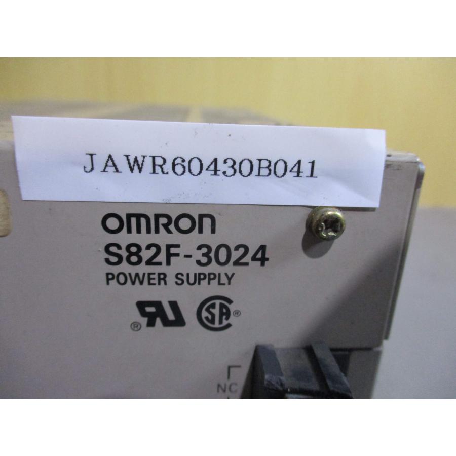 中古 OMRON POWER SUPPLY S82F-3024 電源 (JAWR60430B041) : growdetrading Yahoo!ショップ - 通販 - Yahoo!ショッピング