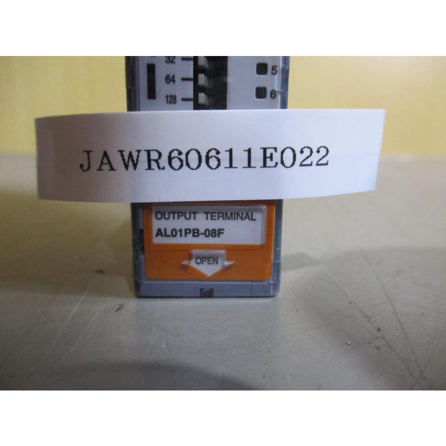 中古 Anywire コンパクトターミナル コネクタタイプ AL01PB-08F 4個(JAWR60611E022) : growdetrading Yahoo!ショップ - 通販 ...