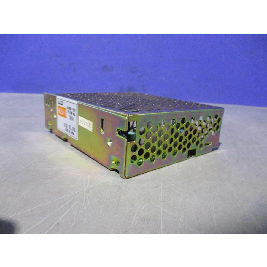 中古 ELCO K25A-5 5V5A 電源 (JAWR60612D056) : growdetrading Yahoo!ショップ - 通販 - Yahoo!ショッピング