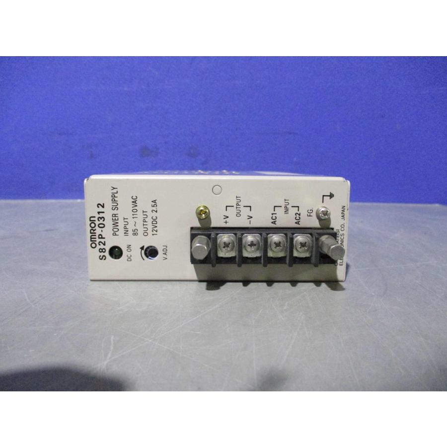 中古 Omron S82P-0312 DC Power Supply Unit (JAWR60612D063) : growdetrading Yahoo!ショップ - 通販 - Yahoo ...