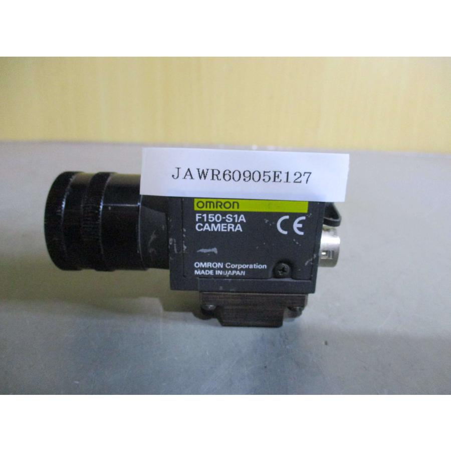 中古 OMRON 視覚センサ F150-S1A(JAWR60905E127) : growdetrading Yahoo!ショップ - 通販 - Yahoo!ショッピング