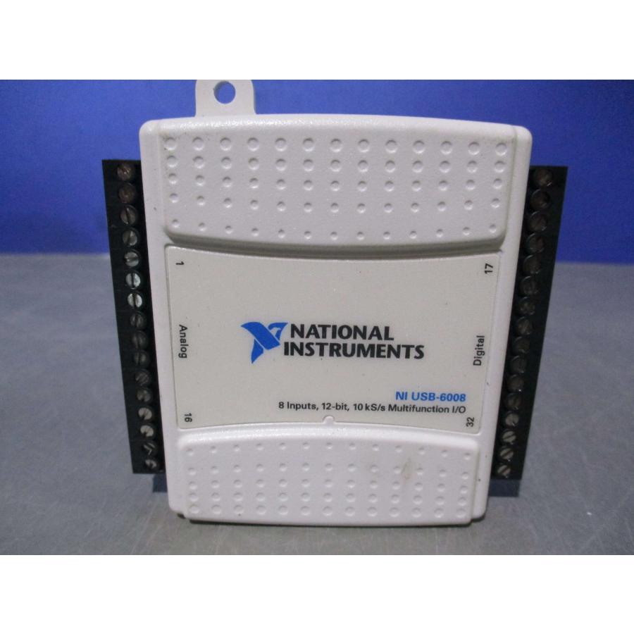 中古National Instruments USB-6008 Data Acquisition Device, NI DAQ ...