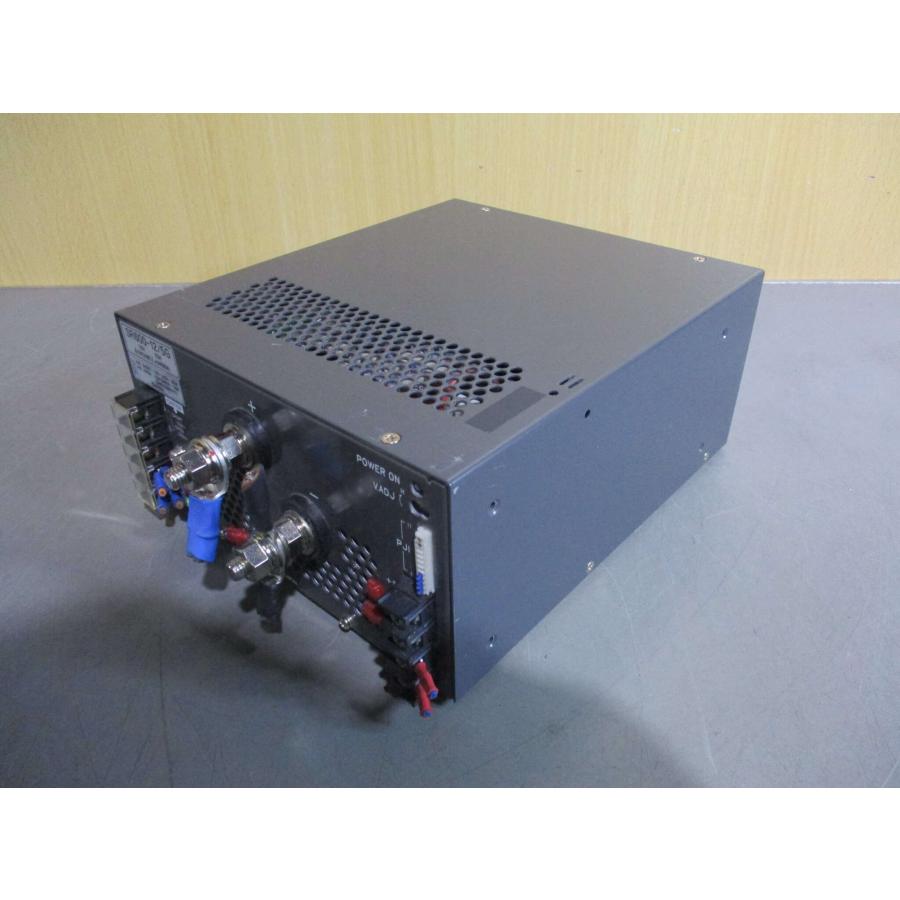 中古NEMIC LAMBDA SR600-12/5G POWER SUPPLY 12V 53A(JAXR60618B040) : growdetrading Yahoo!ショップ - 通販 ...