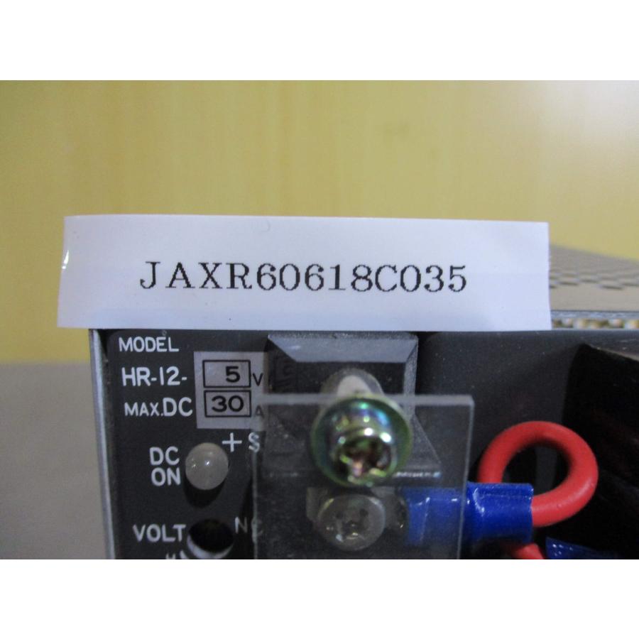 中古NEMIC LAMBDA HR-12-5V MAX.DC-30A?(JAXR60618C035) : growdetrading Yahoo!ショップ - 通販 - Yahoo!ショッピング