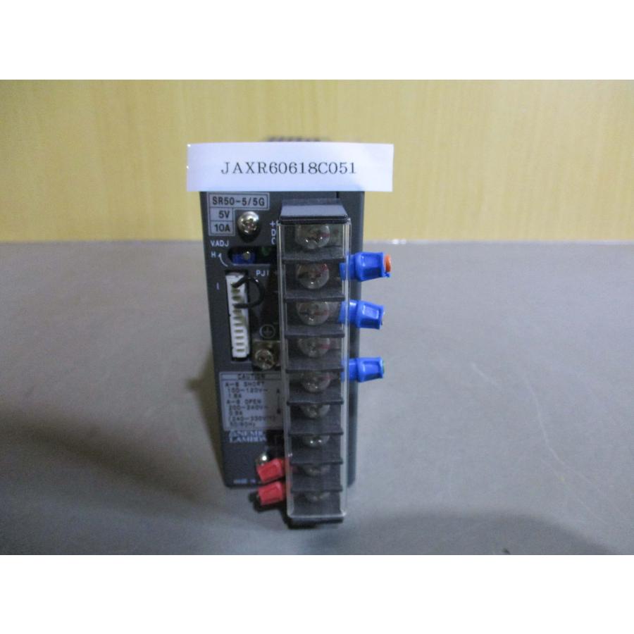 中古NEMIC LAMBDA SR50-5/5G AC-DCコンバータ 5V 10A 送料別(JAXR60618C051) : growdetrading Yahoo!ショップ - 通販 ...
