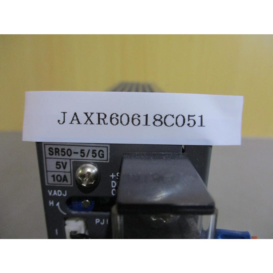 中古NEMIC LAMBDA SR50-5/5G AC-DCコンバータ 5V 10A 送料別(JAXR60618C051) : growdetrading Yahoo!ショップ - 通販 ...