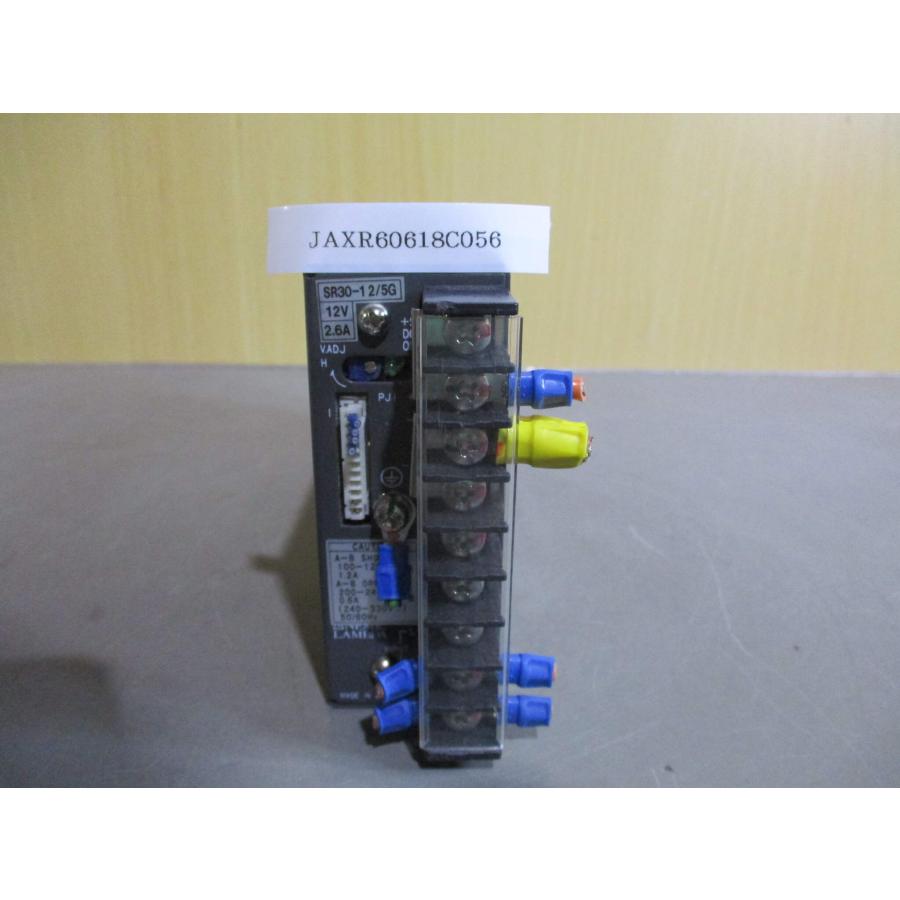 中古NEMIC-LAMBDA POWER SUPPLY SR30-12/5G(JAXR60618C056) : growdetrading Yahoo!ショップ - 通販 - Yahoo!ショッピング
