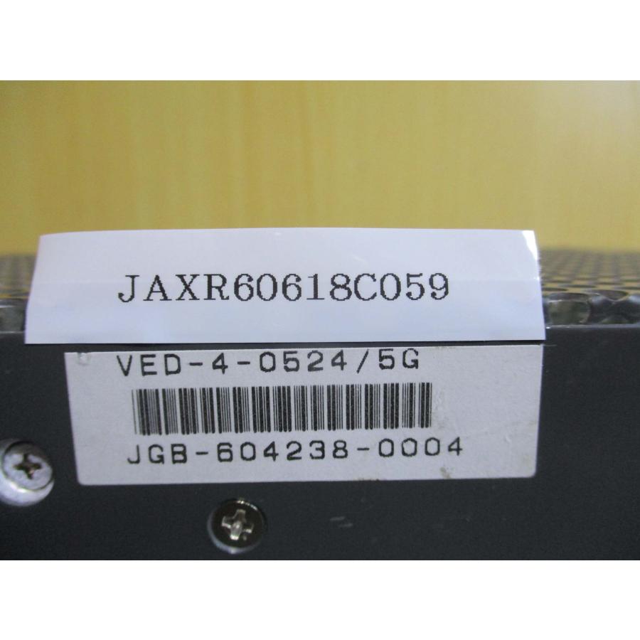 中古NEMIC-LAMBDA POWER SUPPLY VED-4-0524/5G(JAXR60618C059) : growdetrading Yahoo!ショップ - 通販 - Yahoo ...