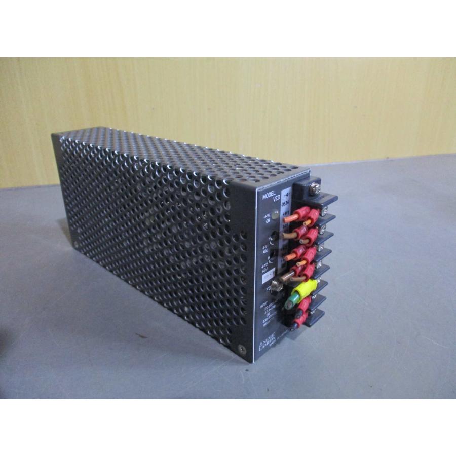 中古NEMIC-LAMBDA POWER SUPPLY VED-4-0524/5G(JAXR60618C059) : growdetrading Yahoo!ショップ - 通販 - Yahoo ...