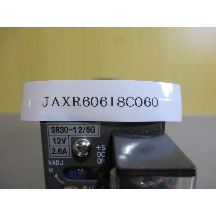 中古NEMIC-LAMBDA POWER SUPPLY SR30-12/5G(JAXR60618C060) : jaxr60618c060 : growdetrading Yahoo!ショップ ...