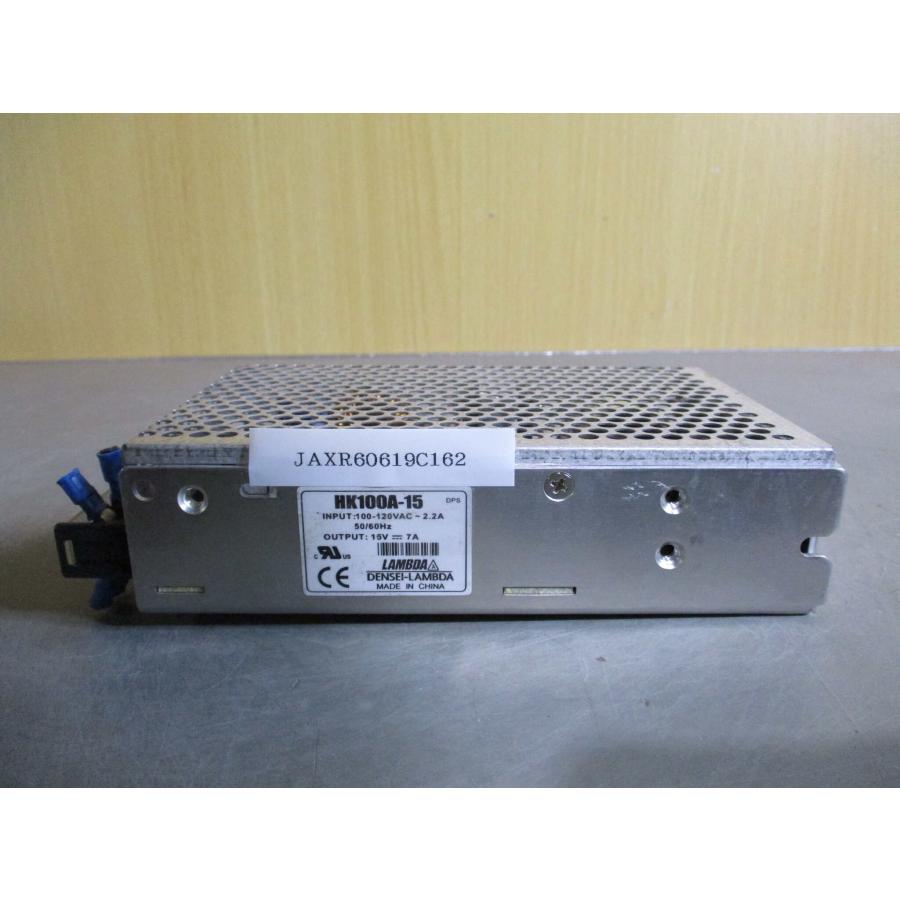中古 TDK-LAMBDA POWER SUPPLY HK100A-15 電源 (JAXR60619C162) : growdetrading Yahoo!ショップ - 通販 - Yahoo ...