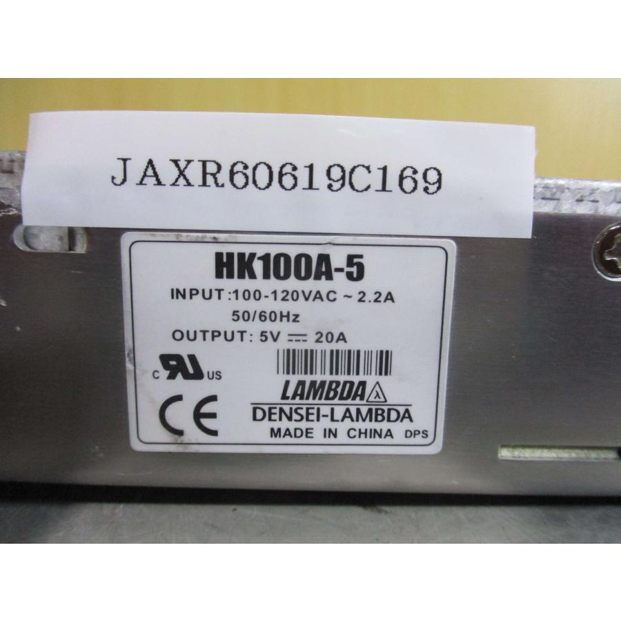 中古 TDK-LAMBDA POWER SUPPLY HK100A-5 電源 (JAXR60619C169) :JAXR60619C169:growdetrading Yahoo!ショップ ...
