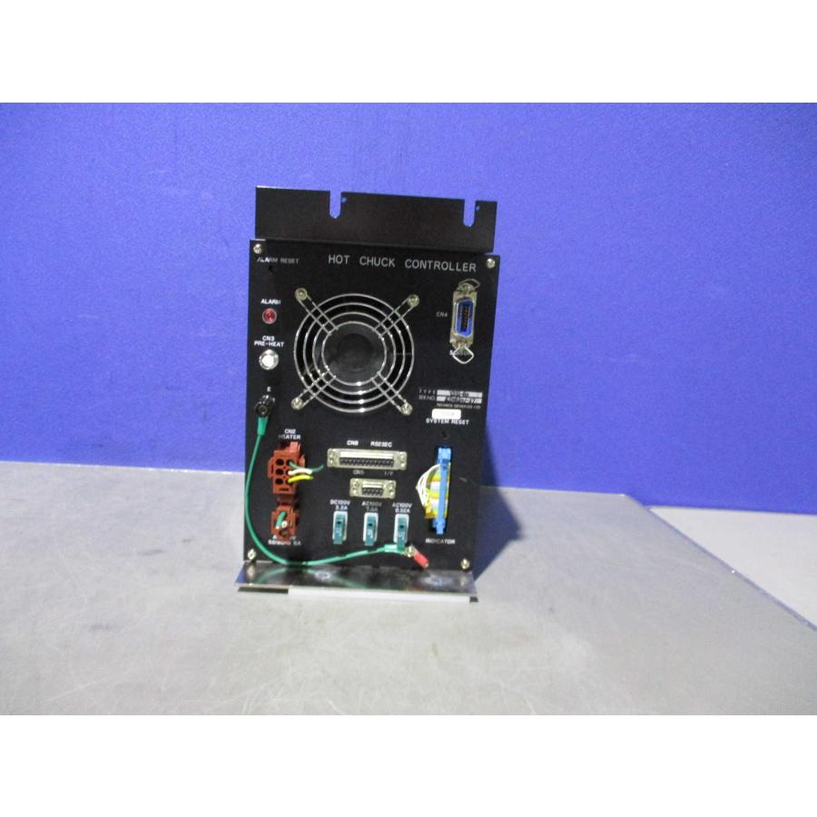 中古 TECHNOL SEVEN Y331-80 HOT CHUCK CONTROLLER(JAXR60620D007 ...