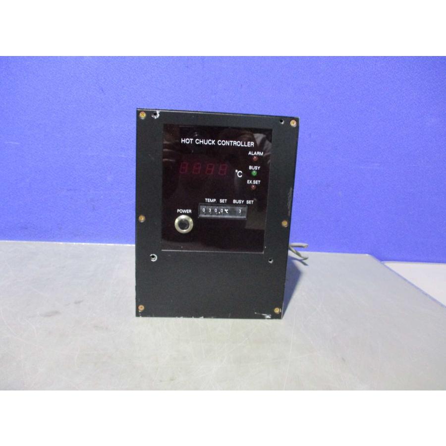 中古 TECHNOL SEVEN Y331-60 HOT CHUCK CONTROLLER(JAXR60620D009 ...