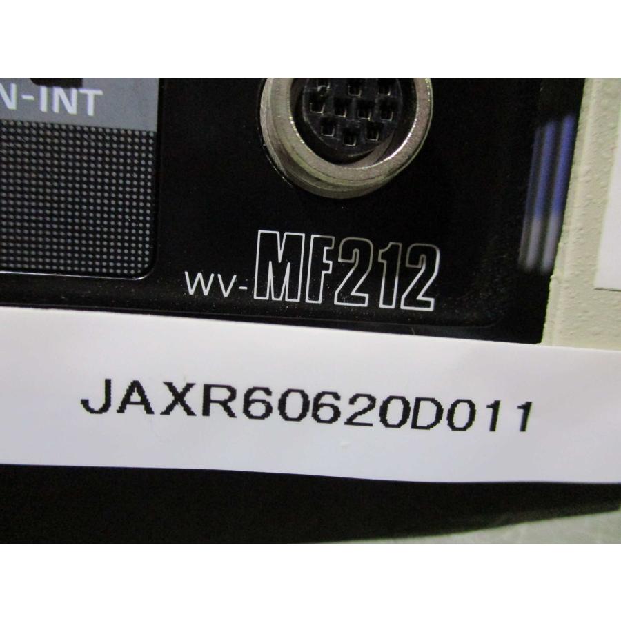 中古 PANASONIC WV-MF212 CCD カメラ コントローラー(JAXR60620D011) : growdetrading ...