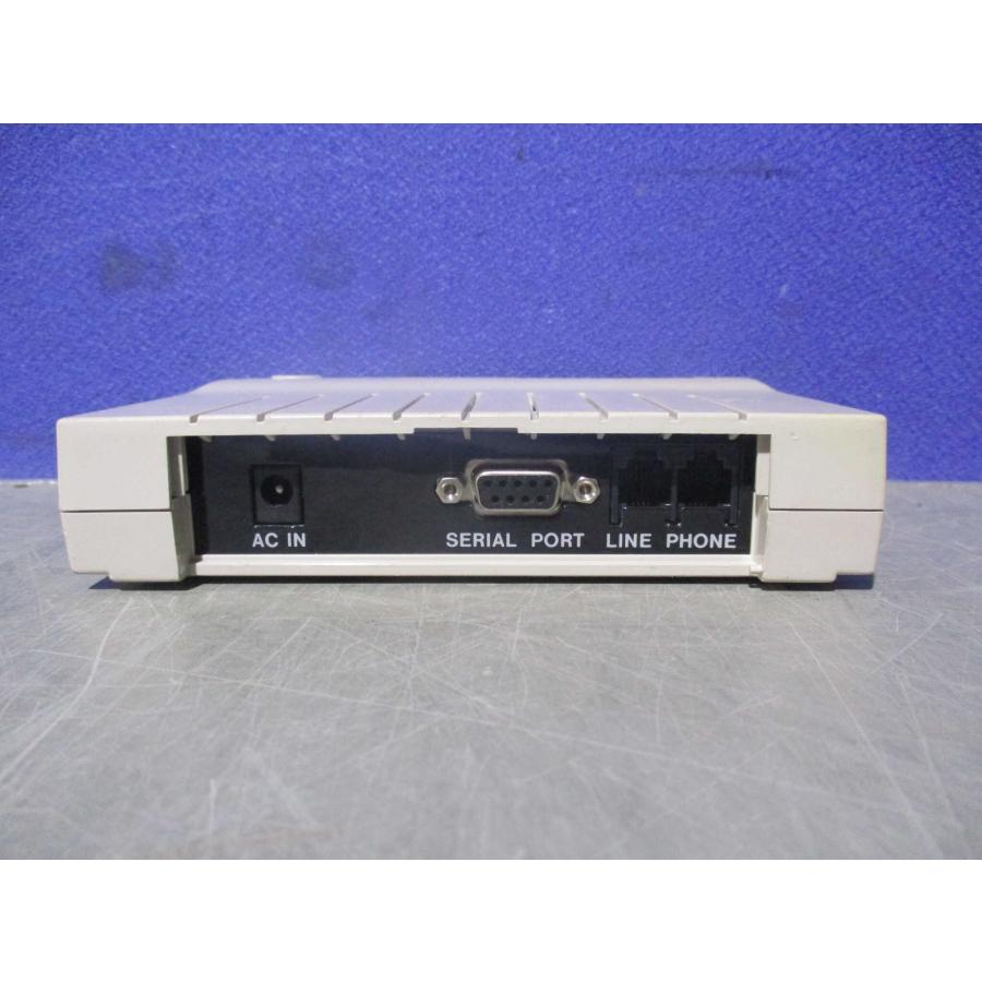 中古 メルコ V.90/K56flex対応モデム buffalo IGM-B56KS (JAXR60621D052 ...