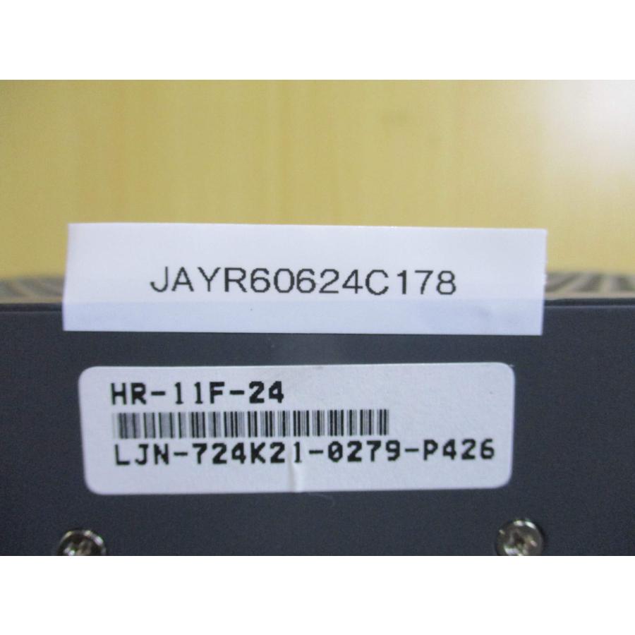 中古LAMBDA HR-11F-24 AC-DCコンバータ スイッチング電源(JAYR60624C178) : growdetrading Yahoo!ショップ - 通販 - Yahoo!ショッピング
