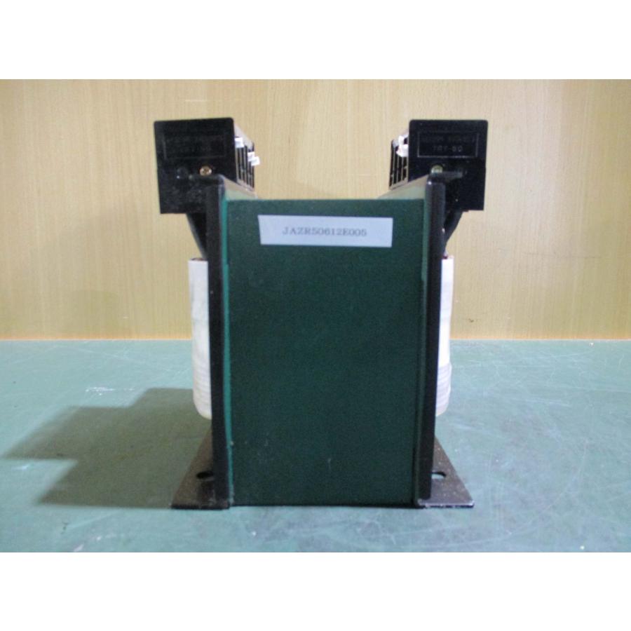 中古 TOYOZUMI isolation transformer SD21-02KB CAP 2KVA トランス変圧器(JAZR50612E005) : growdetrading ...