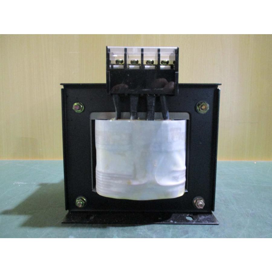 中古 TOYOZUMI isolation transformer SD21-02KB CAP 2KVA トランス変圧器(JAZR50612E005) : growdetrading ...
