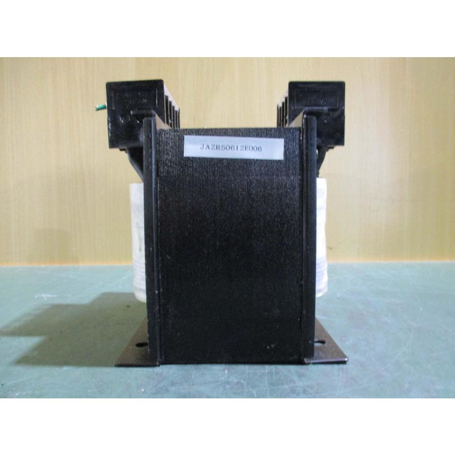 中古 TOYOZUMI isolation transformer SD21-02KB CAP 2KVA トランス変圧器(JAZR50612E006) : growdetrading ...