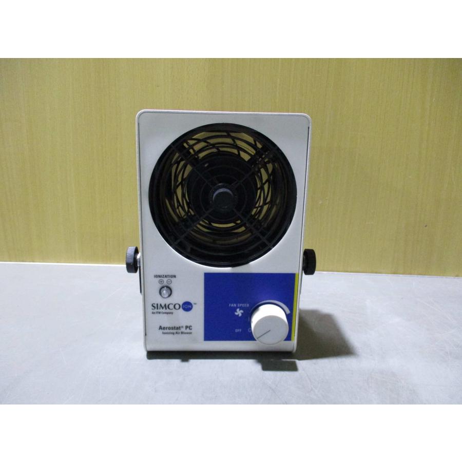 中古 SIMCO JAPAN CA 94502 AEROSTAT PC ＜通電OK> (JBAR51124B014 ...