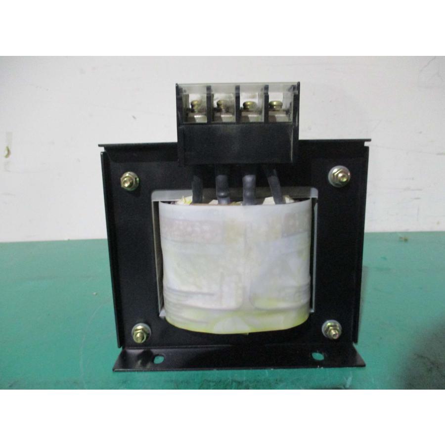 中古 TOYOZUMI isolation transformer SD21-02KB 2KVA(JBBR50210E019) : growdetrading Yahoo!ショップ - 通販 ...
