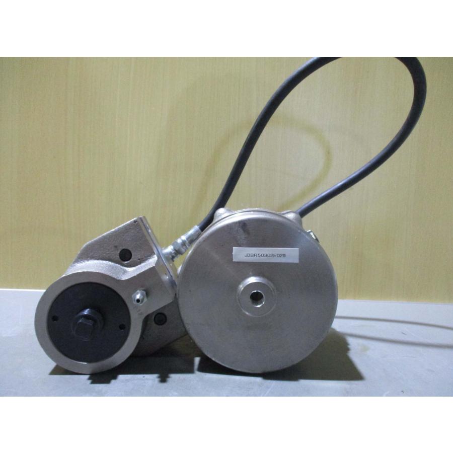 中古 YUSHIN NDB-400B-FSM2 逆作動油圧解放ディスクブレーキ / BO-20B-3 ブースター(JBBR50302E029) : growdetrading Yahoo ...