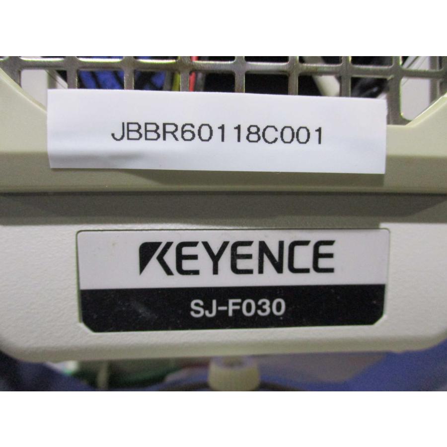 中古 KEYENCE SJ-F030 SJ-F300 イオナイザー (JBBR60118C001) : growdetrading Yahoo ...